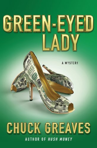 Amazon.com: Green-Eyed Lady: A Mystery (A Jack MacTaggart Mystery Book ...