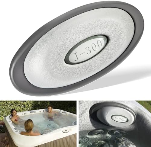 Amazon.com: 2472-824 Oval Pillow Insert + Back Mount for Jacuzzi J-300 ...