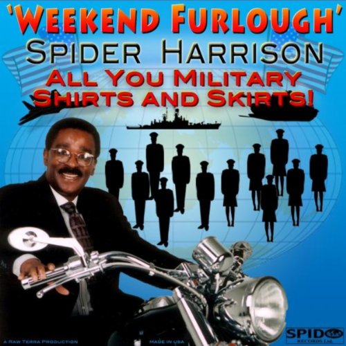 Amazon.com: Weekend Furlough : Spider Harrison: Digital Music