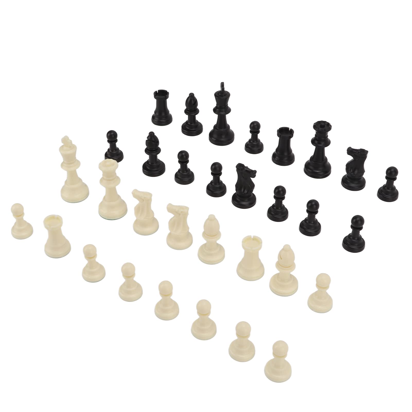 Chess King Piece Fallen