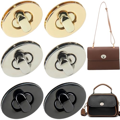 Handbag Lock Types: Discover The Best Closure For Your Purse