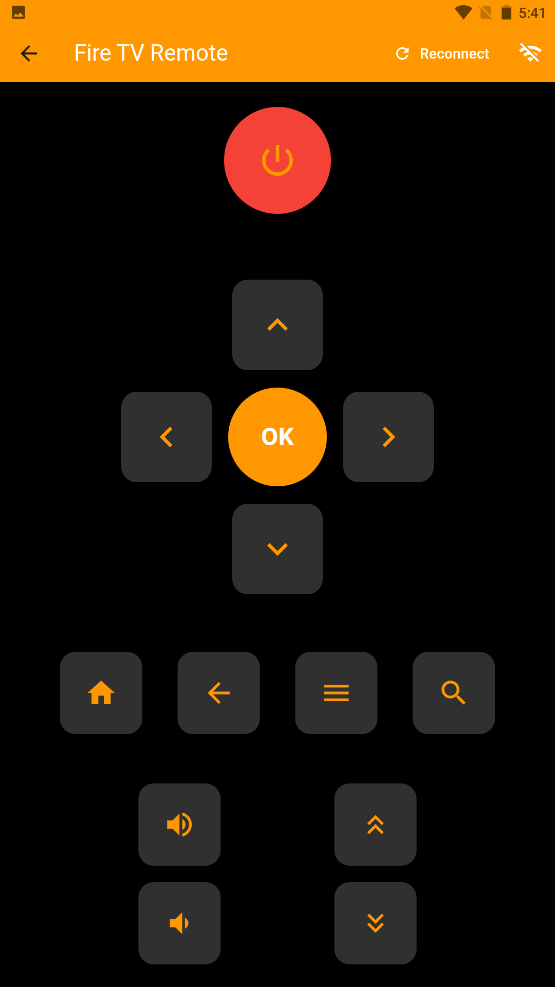 Remote Control for Fire TV & FireStick : Fire Tv Remote App - App on ...
