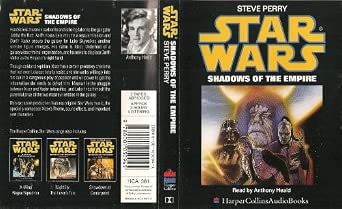 Shadows of the Empire (Star Wars): Amazon.co.uk: Perry, Steve, Heald ...