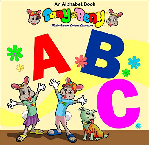 Dany & Beny ABC: An Alphabet Book eBook : Chukwurah, Nwabueze: Amazon ...
