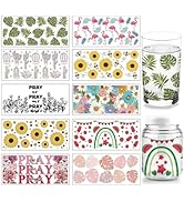 Amazon.com: arricraft 10 Sheets Construction Vehicles UV DTF Cup Wrap ...