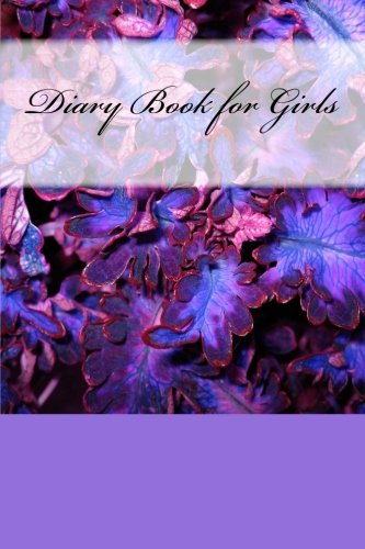 Amazon.com: Diary Book for Girls: 9781512241105: Anderson, Caleb: Books