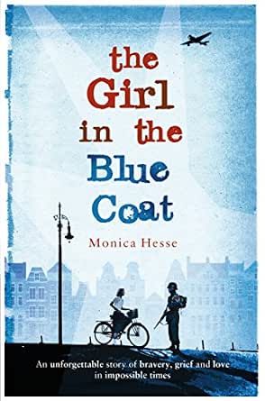The Girl in the Blue Coat eBook : Hesse, Monica: Amazon.com.au: Books