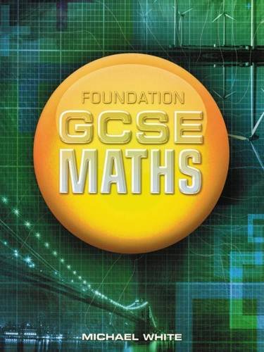 Amazon.com: Foundation GCSE Maths: 9781906622176: Michael White: Books