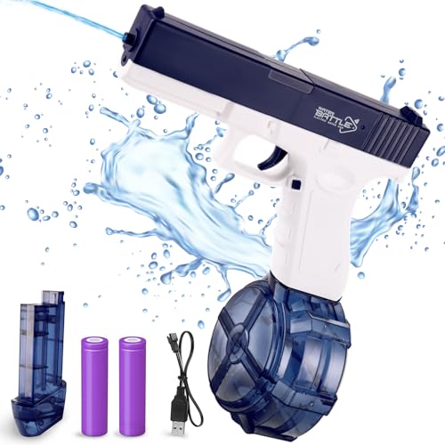 Battery Powered Water Gun – The 15 best products compared - Your Motor ...