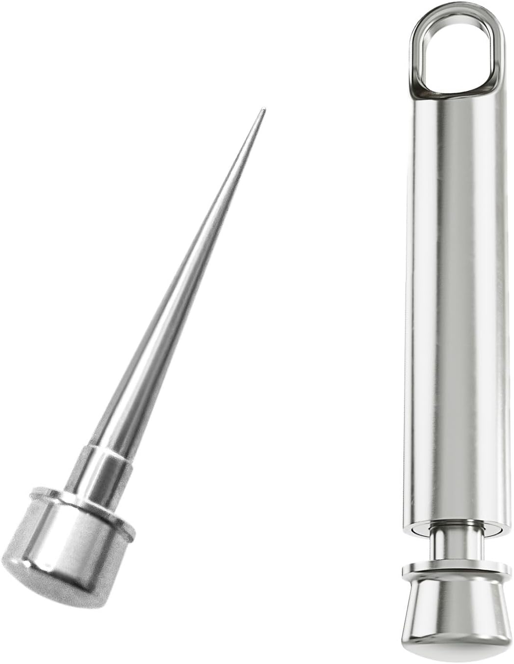 Amazon.com: DAILYCARRYCO. MagP Titanium Toothpick Holder - Portable ...
