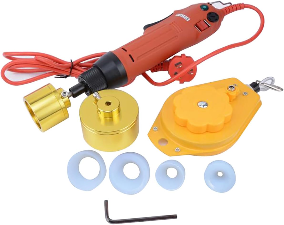 Amazon.com: PreAsion Hand Held Capping Seal Machine 10-50mm Manual ...