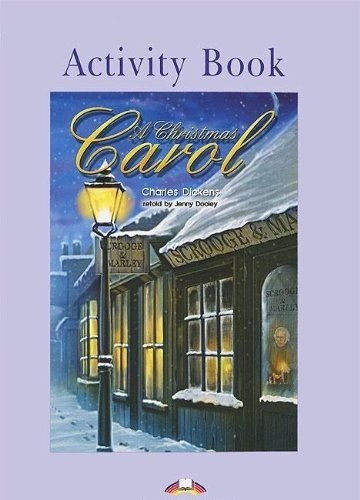 A Christmas Carol - Activity Book: 9781846794339: Amazon.com: Books