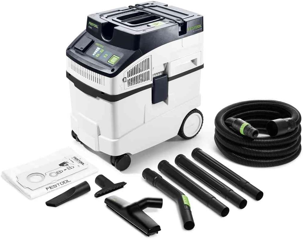 Festool Aspirateur CLEANTEC CTL Mini I : Amazon.fr: Cuisine et Maison