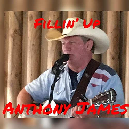 Fillin Up (Radio Edit) de Anthony James no Amazon Music Unlimited