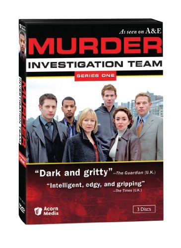 Amazon.com: Murder Investigation Team: Series One : MICHAEL MCKELL ...