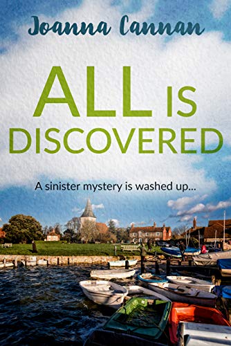 Amazon.com: All Is Discovered (A D.I. Price Mystery Book 5) eBook ...