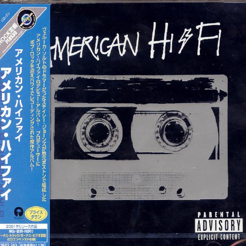 Amazon.com: American Hi-Fi: 4988005362926: American Hi Fi, American Hi ...