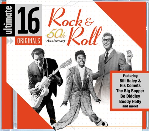 Ultimate 16 Originals - Ultimate 16: Rock & Roll 50th Anniversary ...