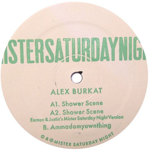 Burkat, Alex - The Shower Scene - Amazon.com Music