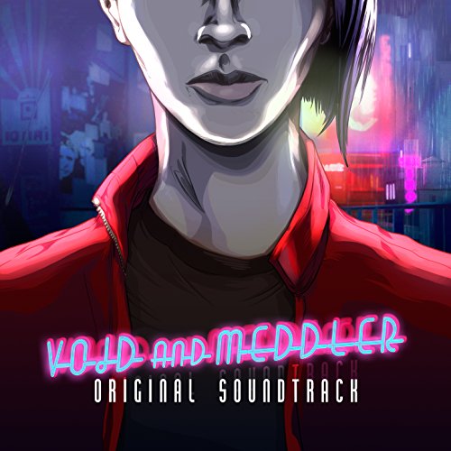 Amazon.com: Void & Meddler (Original Video Game Soundtrack) : Waveland & Red City Noise: Digital ...