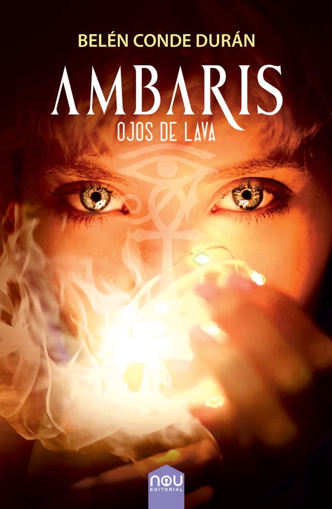 Ambaris: Ojos de lava: Conde, Belén: 9788417268138: Amazon.com: Books