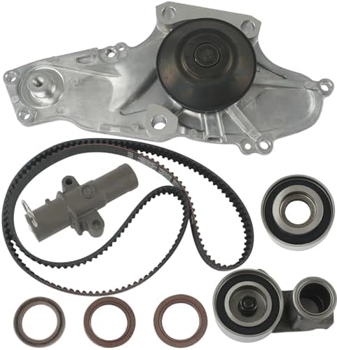 Amazon.com: A-Premium Timing Belt Kit with Water Pump Compatible with ...