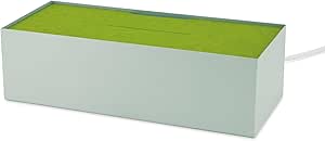 Amazon.com: Remember Sage Green Cable Box 16 x 38 x 11 cm : Appliances