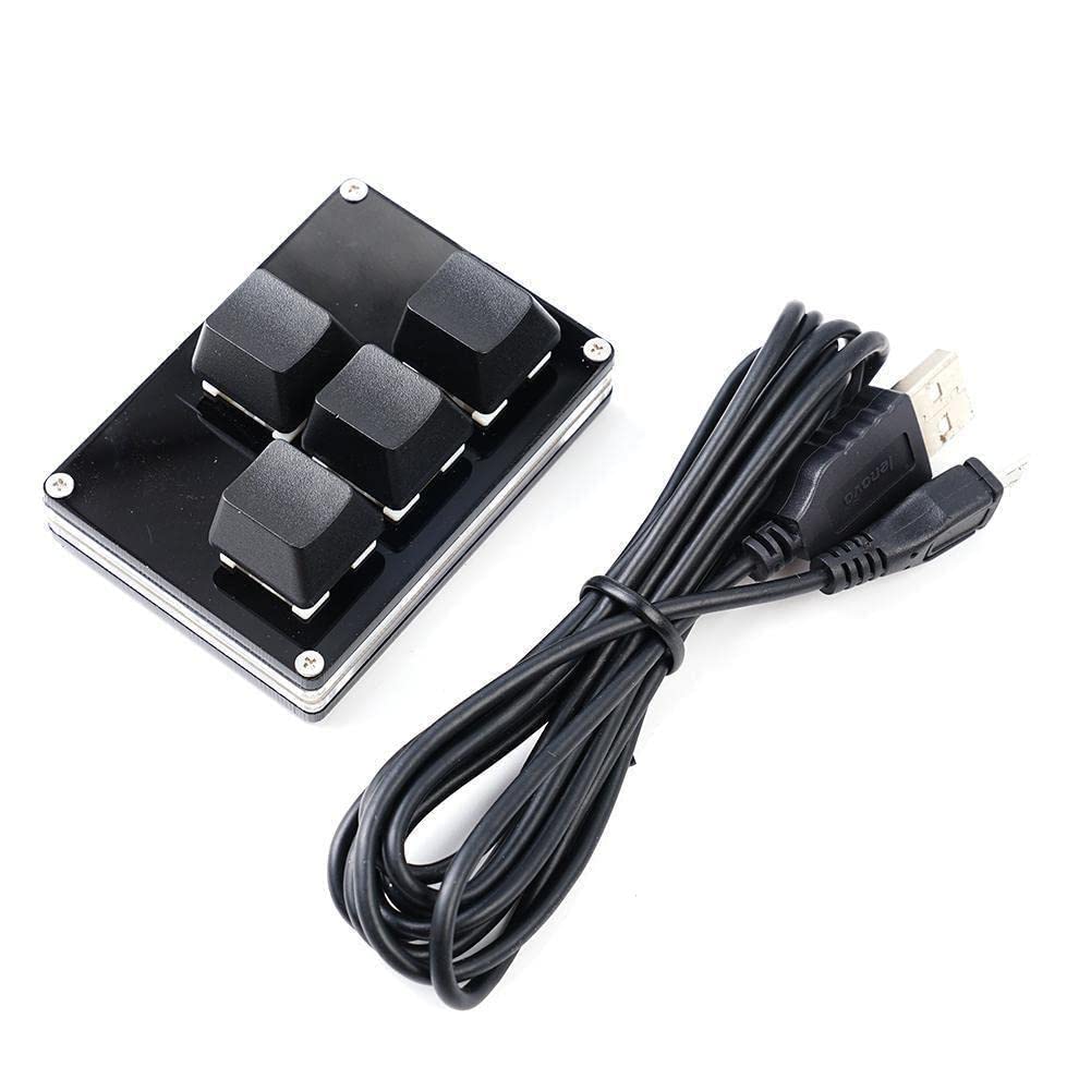Gaming Keyboard Macro Custom Programmable Keyboard Mini Keypad For ...