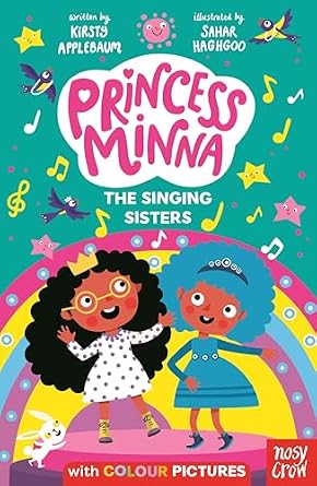 Princess Minna: The Singing Sisters - Kindle edition by Applebaum ...