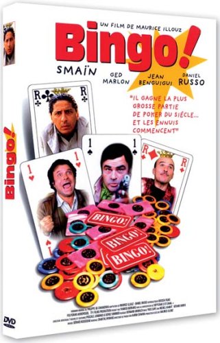 Bingo [FR Import]: Amazon.de: Williams, Cindy, Rasche, David ...
