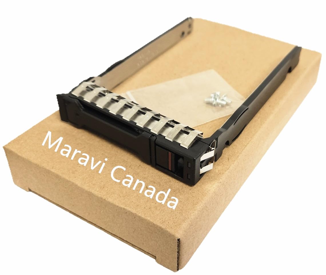 Amazon.com: Maravi Canada 2.5" Hard Drive SSD Caddy P22892 for HP HPE ...