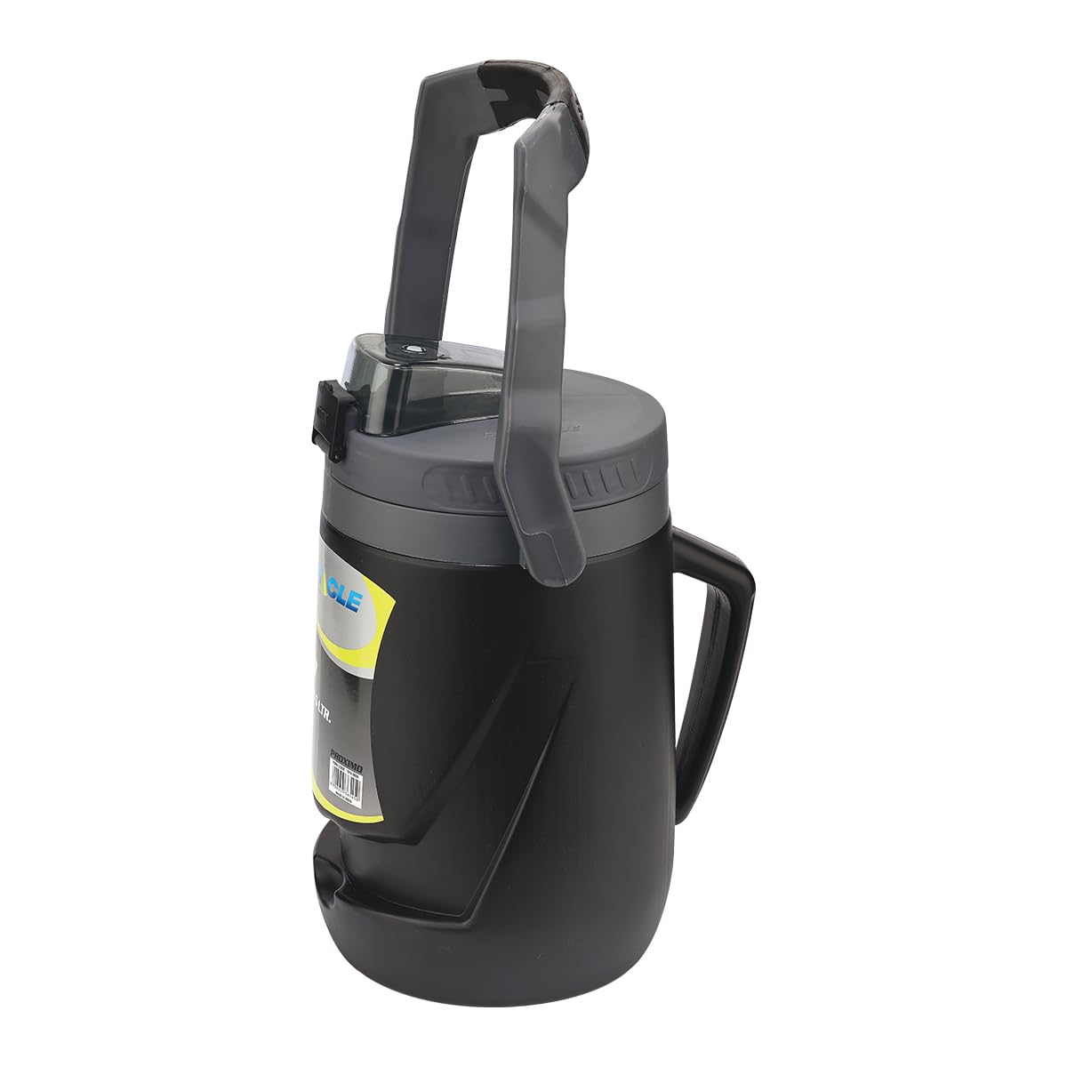 Amazon.com: Reusable Insulated Water Jug – Leakproof Portable Water Jug ...
