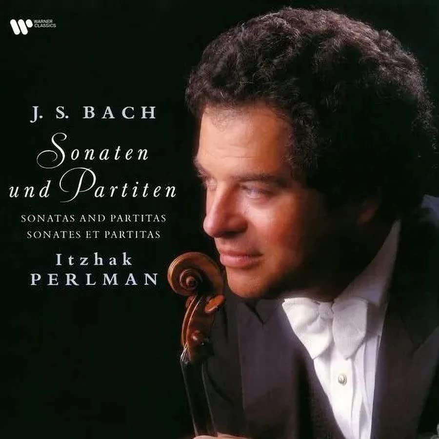 Amazon.com: Bach: Sonatas & Partitas for Solo Violin - Exclusive ...