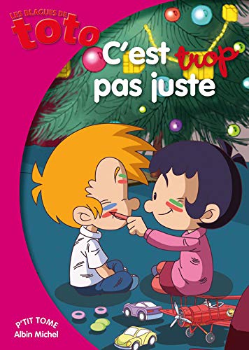 Amazon.com: C'est trop pas juste: 9782226231154: Various: Books