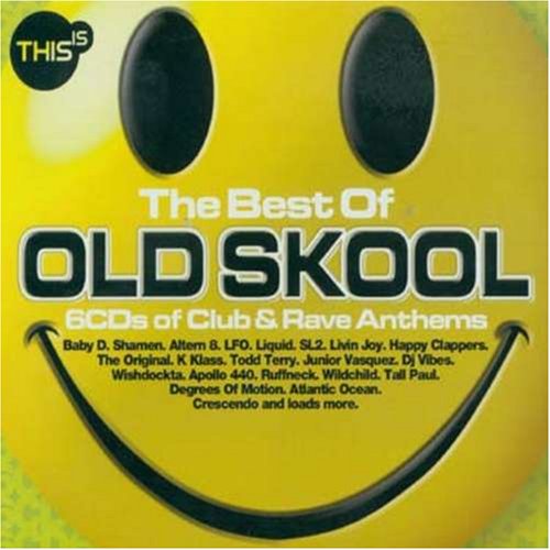 Amazon.com: This Is the Best of Old Skool: CDs & Vinyl