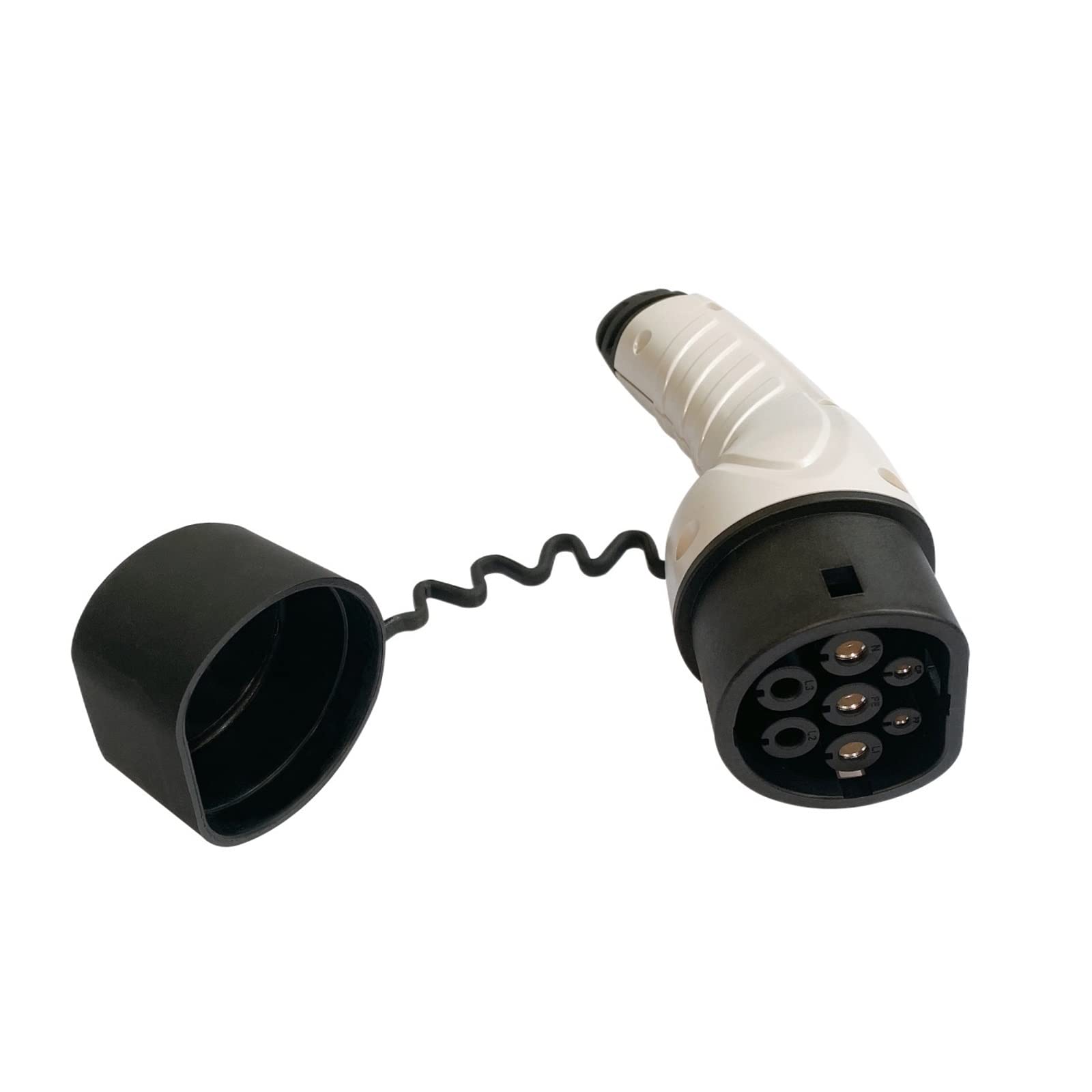 Buy EV Plug Charging Station IEC 62196 Standard Type 2 Mennekes ...