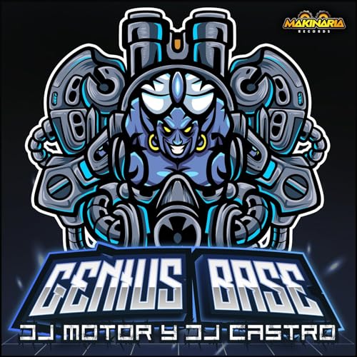 Play Genius Base by DJ Motor & Dj Castro on Amazon Music
