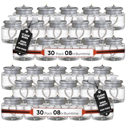 Best Oil Tea Lights for Ambiance and Serenity - Totally Reviewed