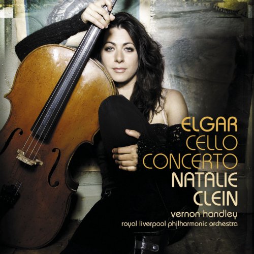 Amazon.com: Elgar: Cello Concerto : Natalie Clein/Vernon Handley ...