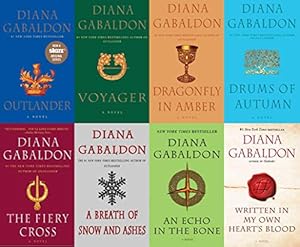 The Outlander Series Bundle: Books 1, 2, 3, and 4: Outlander, Dragonfly ...
