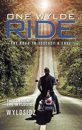 One Wylde Ride: The Road to Ecstasy & Love: WYLDSIDZ, .: 9781546240280 ...