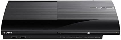 Sony PlayStation 3 Ultra slim 500 Go noire : Amazon.co.uk: PC & Video Games