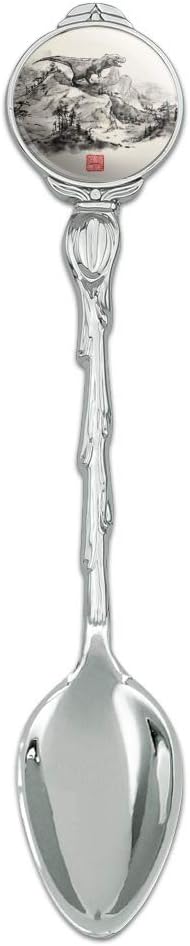 Amazon.com: Tyrannosaurus Rex In Chinese Ink Painting Trex Novelty ...