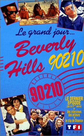 Beverly hills 90210: Amazon.de: Priestley, Jason, Doherty, Shannen ...