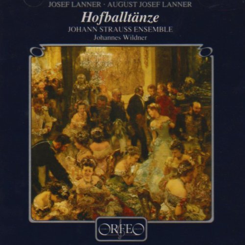 Lanner, Joseph, Lanner, August, Johannes Wildner - Hofballtanze ...