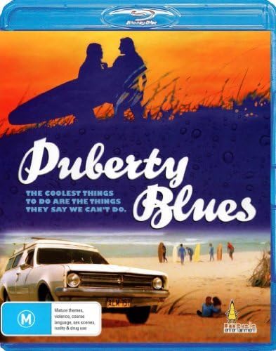 Puberty Blues (1981) Blu-Ray: Amazon.co.uk: Nell Schofield, Jad Capelja ...