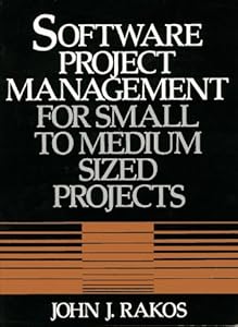 9780138261733: Software Project Management for Small to Medium Sized ...