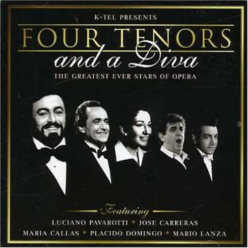 Four Tenors And A Diva - Four Tenors And A Diva - Amazon.com Music