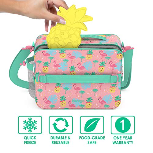 The 16 Best Pineapple Lunch Boxes of 2024 [Verified] - Cherry Picks