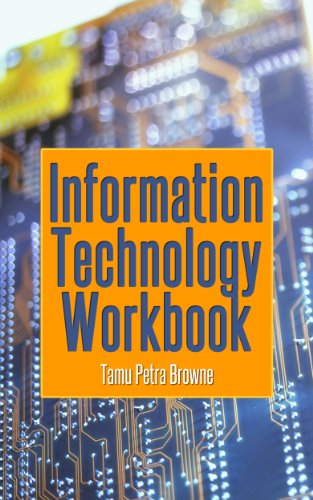 Information Technology Workbook eBook : Browne, Tamu Petra: Amazon.in ...